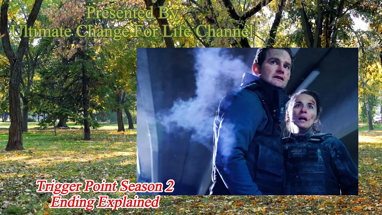 Trigger Point Season 2 Ending Explained | trigger point series 2 ending ...