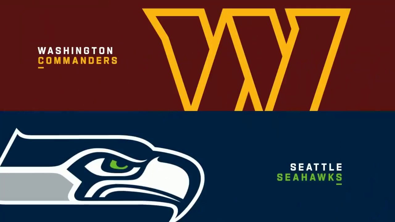 Washington Commanders vs. Seattle Seahawks, nfl football highlights, NFL Highlights 2023 Week 10 ...
