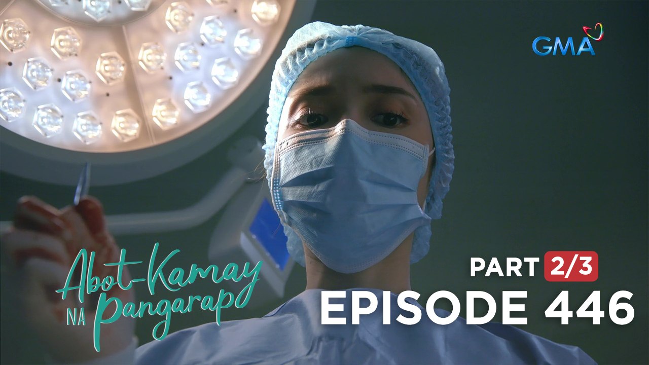 Abot Kamay Na Pangarap: Will Zoey end the star witness’ life? (Full Episode 446 - Part 2/3 ...