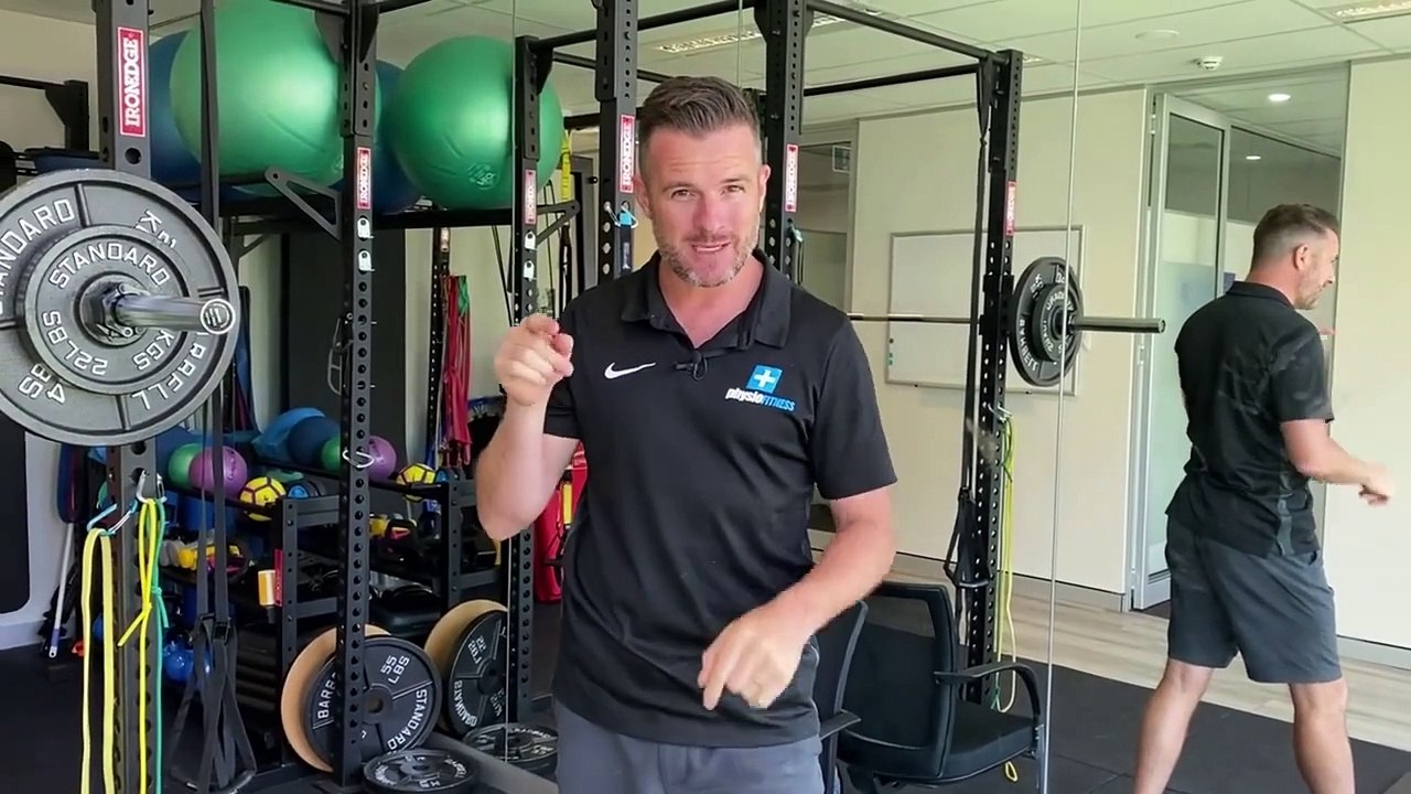 Essential Thoracic Spine Pt.2 - Extension Mobility _ Tim Keeley ...