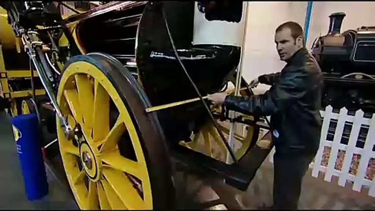 Massive Engines with Chris Barrie - 110 [couchtripper][U] - video Dailymotion