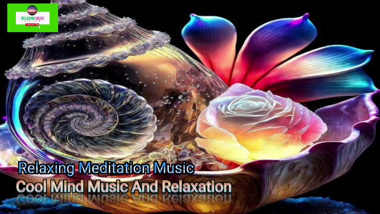 Serenity Soundscape: Relaxing Meditation Music Mind Relax Music, Stress ...
