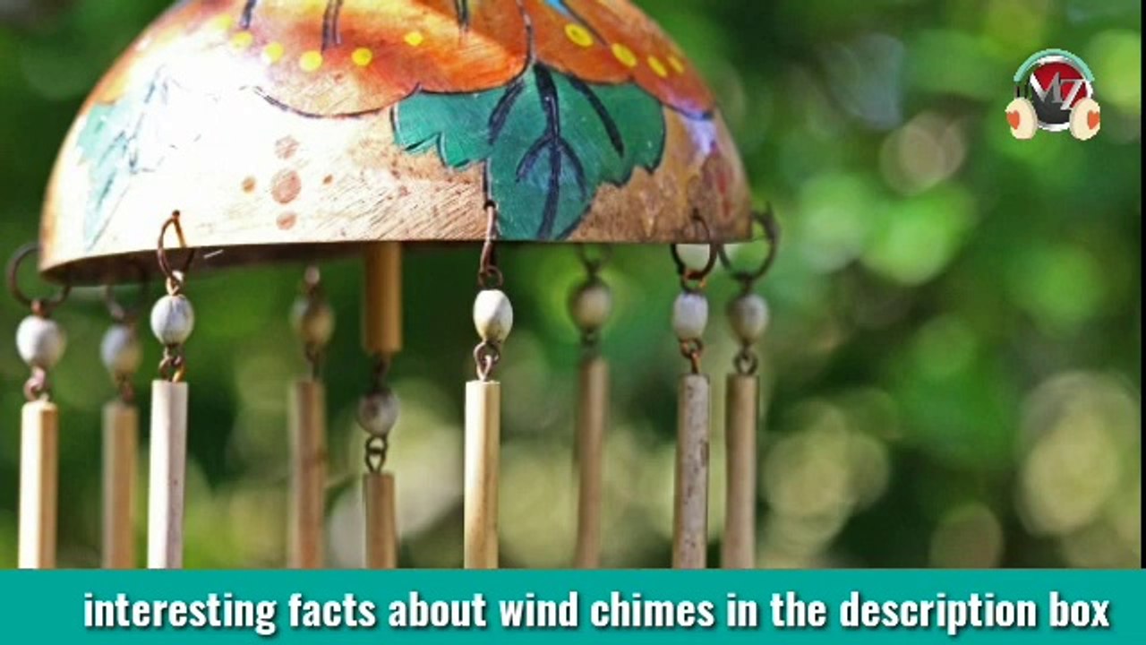 wind chimes-sound effect_free sound effects - video Dailymotion