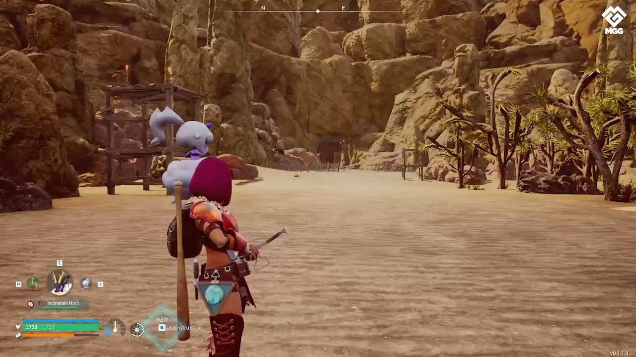 Menasting Palworld : Emplacement sur la carte, combat contre l'Alpha et ...