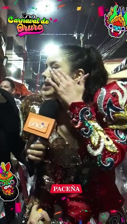 Las Reinas del baile, Wendy Callaú, Zoe Parada y Ericka Roca, también ...