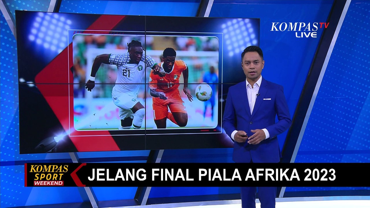 Ambisi Raih Trofi Piala Afrika 2023, Maka Pantai Gading Harus Lumpuhkan Osimhen dan Lookman ...