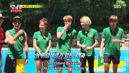 Running Man [Eng Sub] by VarietyVerve TV - Dailymotion
