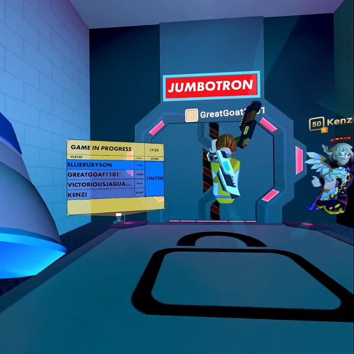 Rec Room The rise of jumbotron #9: Jumbotron - video Dailymotion