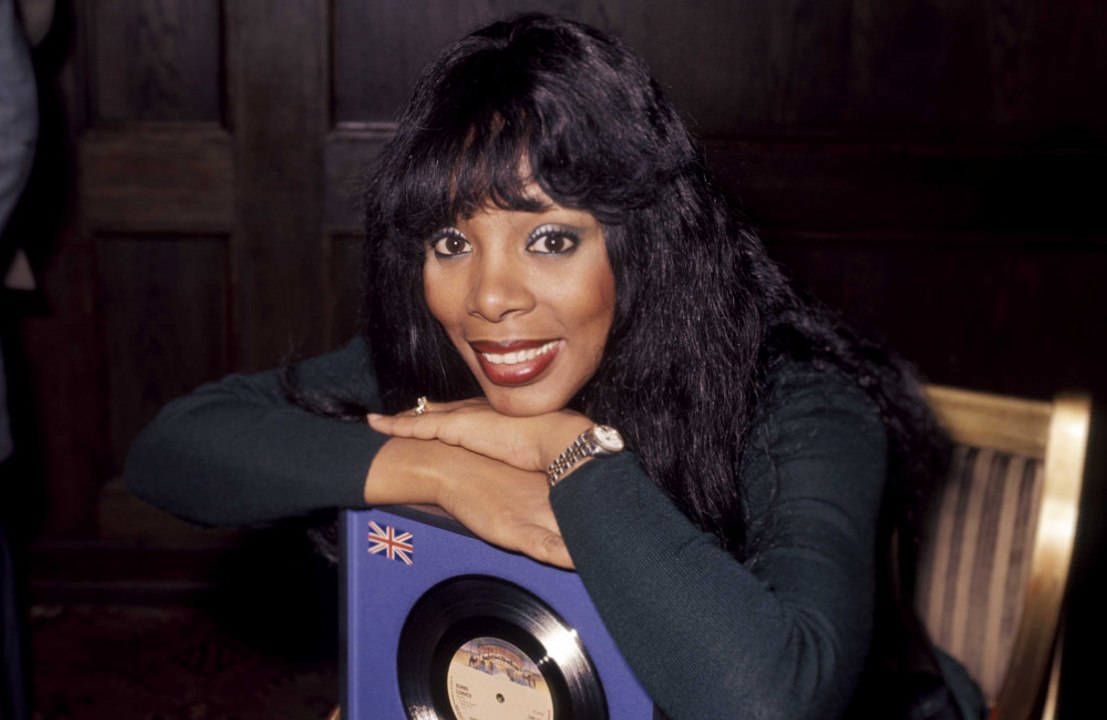 Los herederos de Donna Summer afirman que Kanye West usó una pista sin ...