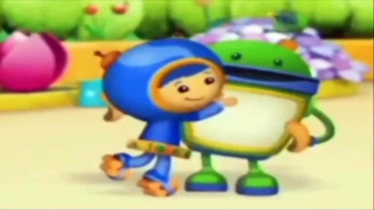 Nick Jr. Team Umizoomi Promo 2010 - video Dailymotion
