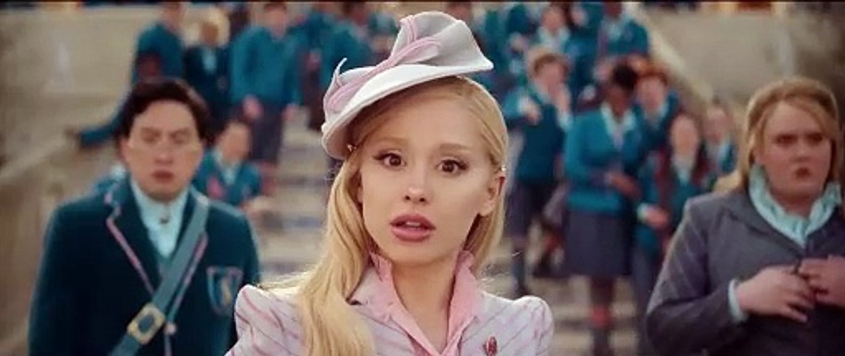 Wicked - First Look Trailer (English) HD - video Dailymotion