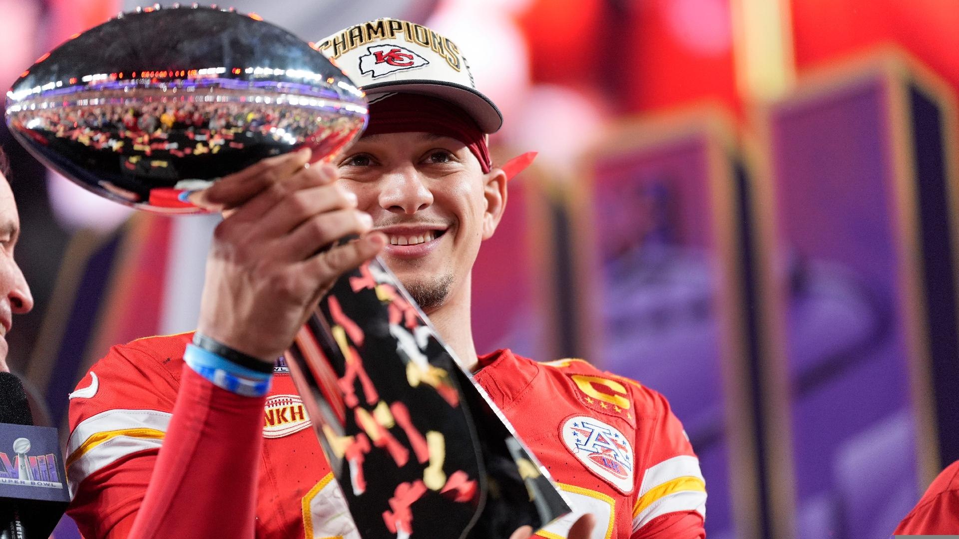 Hungry for More! Patrick Mahomes Aims for Three-Peat | beIN SPORTS