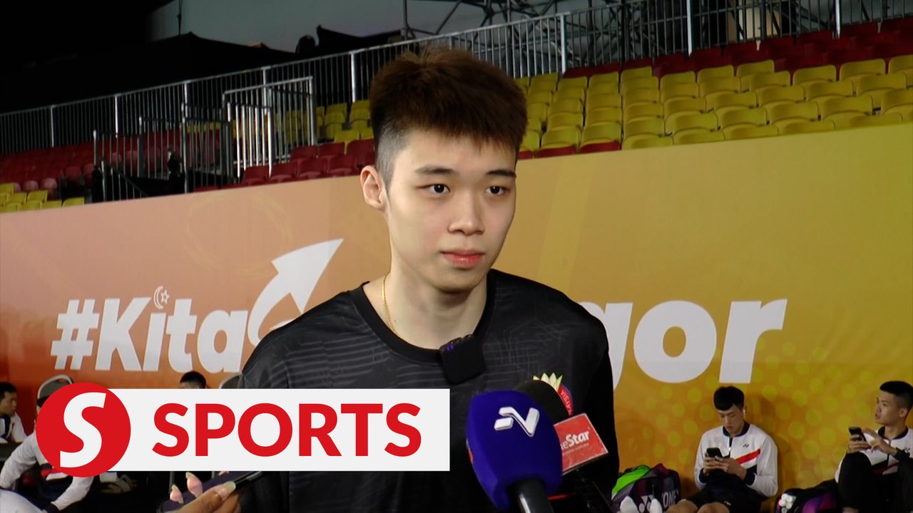 BATC testing ground for Tze Yong's fitness - video Dailymotion