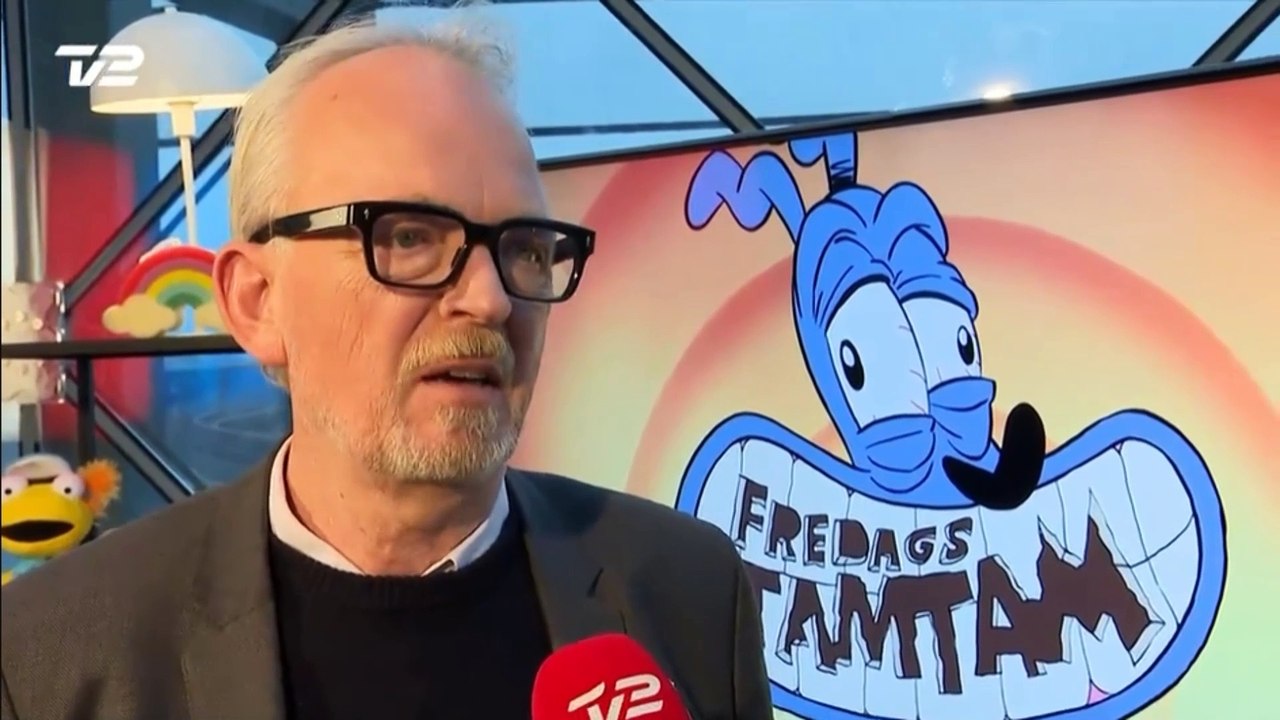 DR dropper 'Disney Sjov' |2022| TV2 Danmark - video Dailymotion