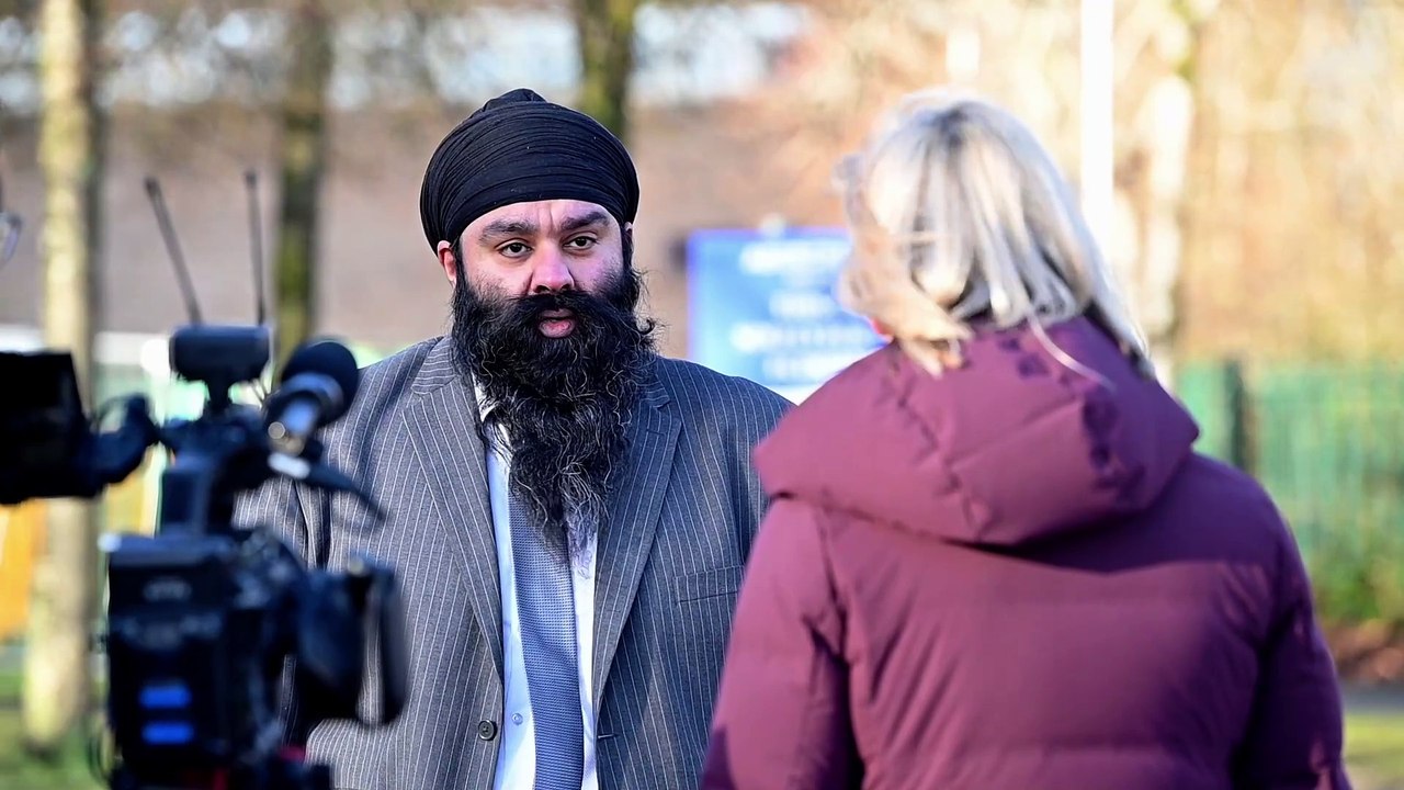 Jagtar Singh Johal case - Foreign Secretary David Cameron meets brother ...