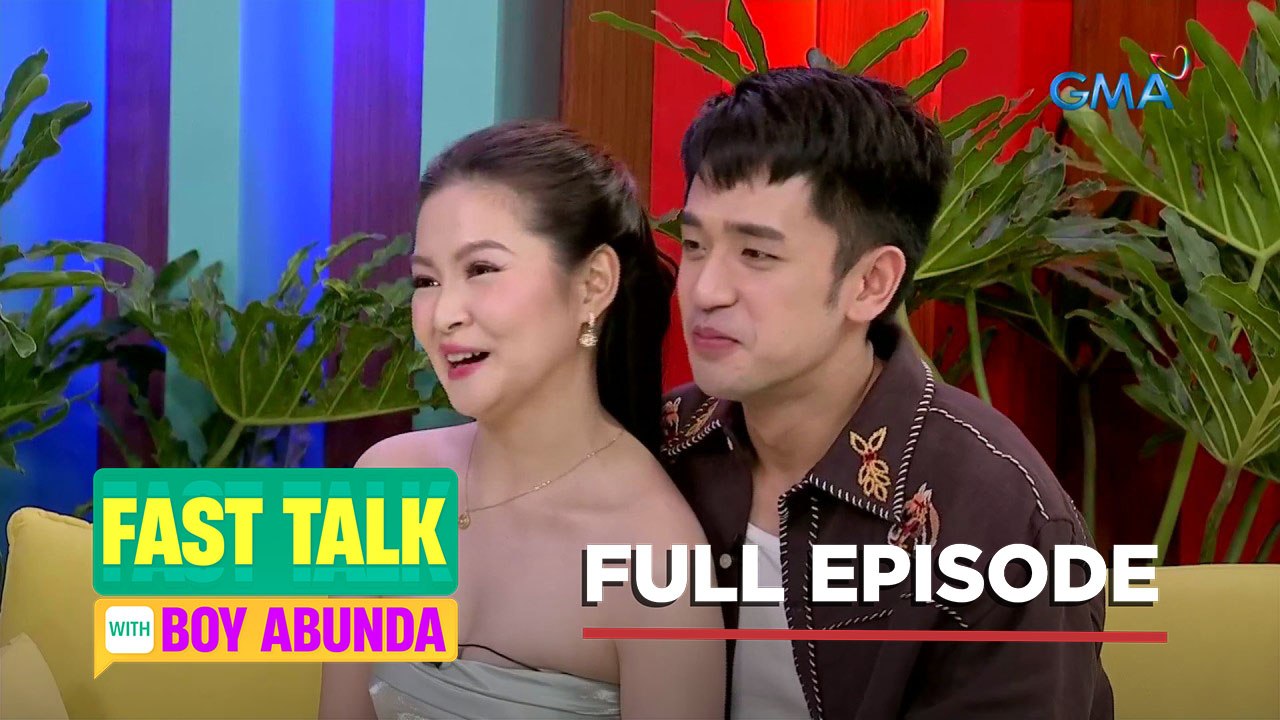 Fast Talk with Boy Abunda: Ano’ng PANGAKO ni David Licauco kay Barbie Forteza? (Full Episode 273 ...
