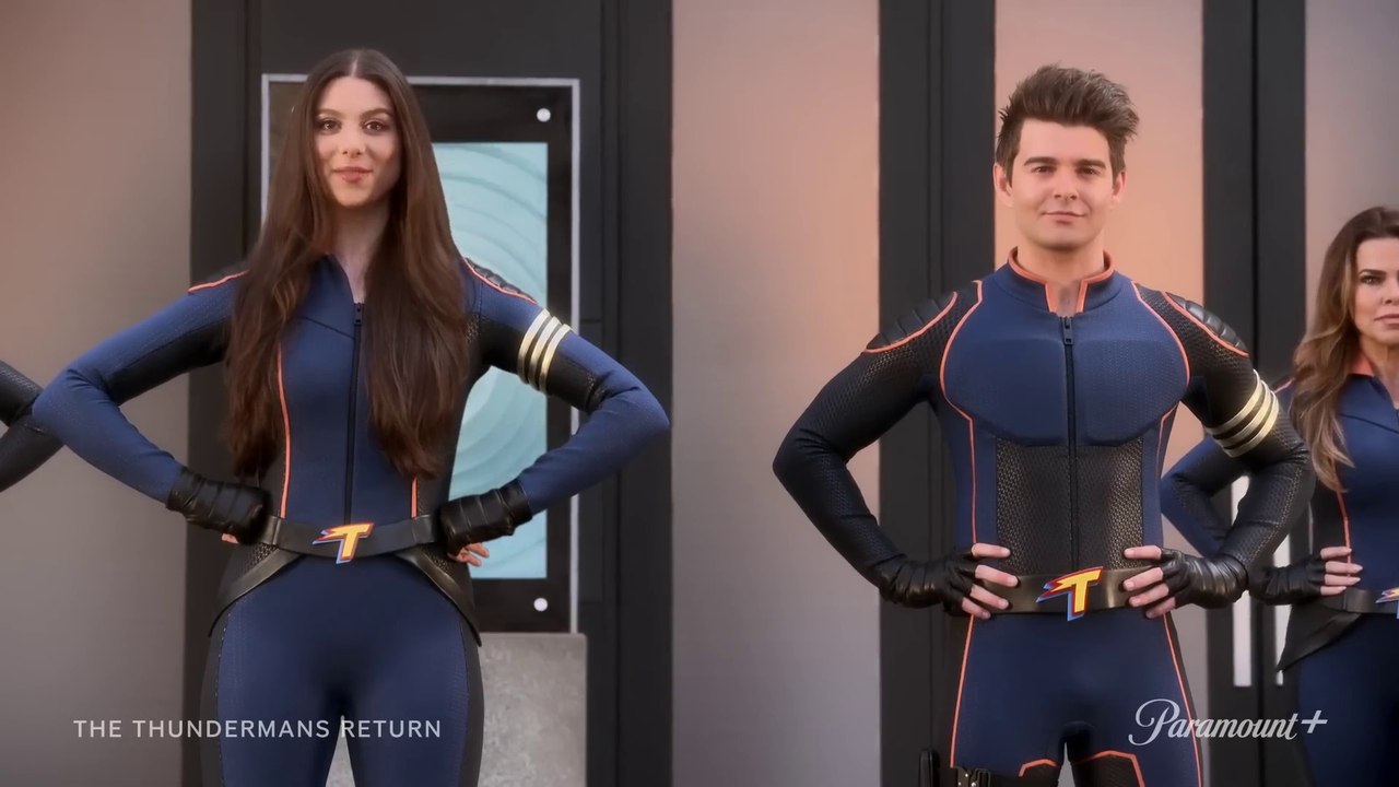The Thundermans Return - Trailer (English) HD - video Dailymotion