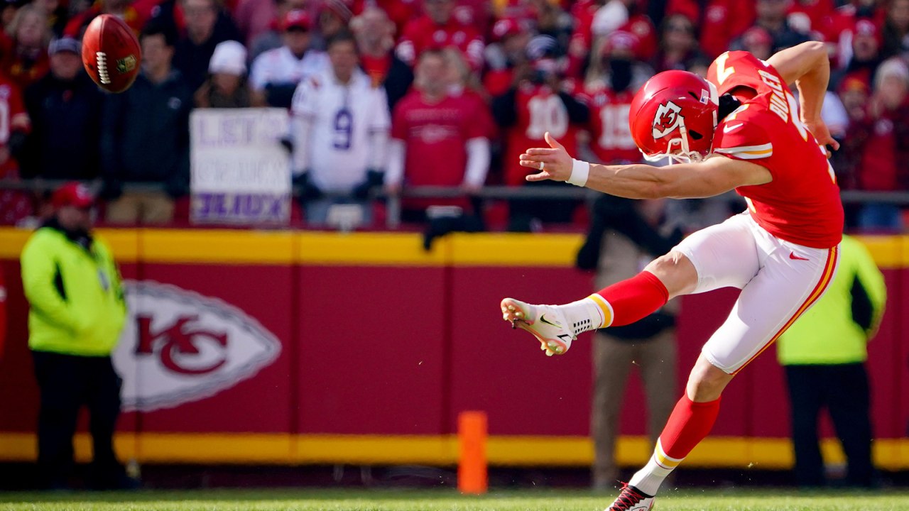 Harrison Butker's Stunning 57-Yard Field Goal: Super Bowl Record ...