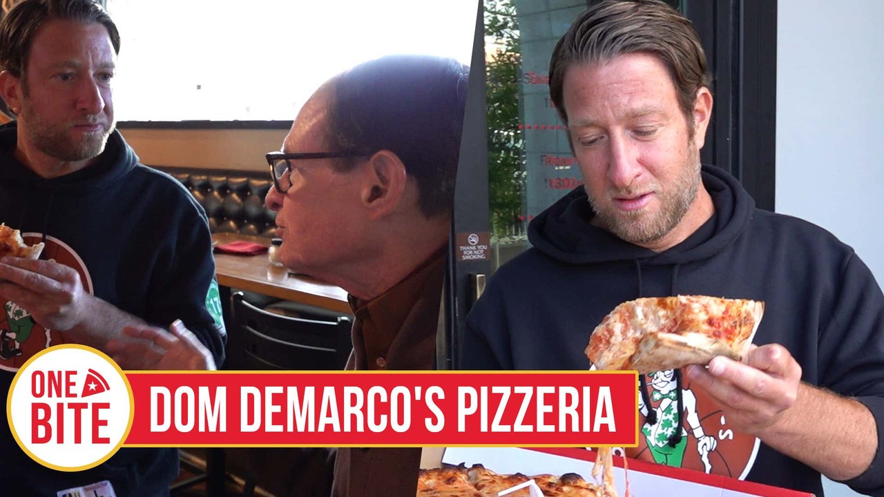Barstool Pizza Review - Dom Demarco's Pizzeria (Las Vegas, NV) - video ...