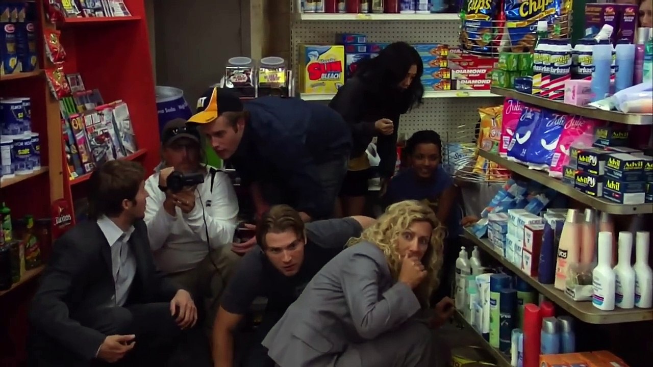 Cloverfield (2008) Behind The Scenes Featurette - video Dailymotion