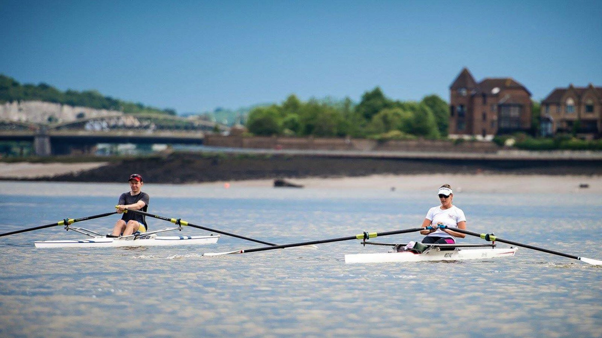 Medway's rowing club relaunches with big ambitions
