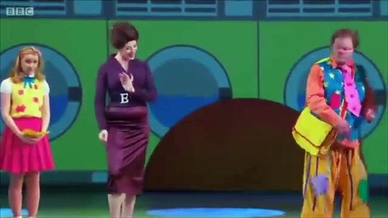 Cbeebies The Tale Of Mr Tumble...mp4 - video Dailymotion