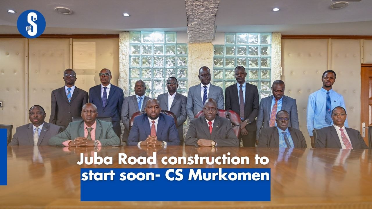 Juba Road construction to start soon - CS Murkomen - video Dailymotion