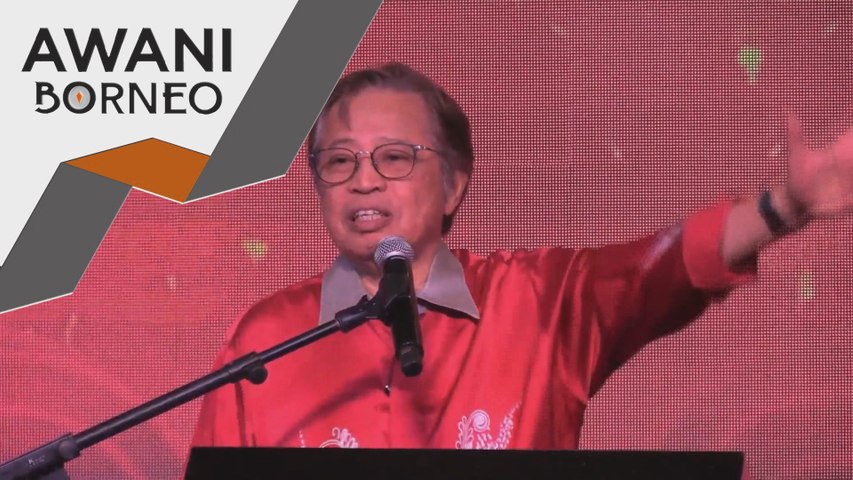 Pembinaan lebih 100KM jalan hubungkan Miri ke Long Terawan bermula ...