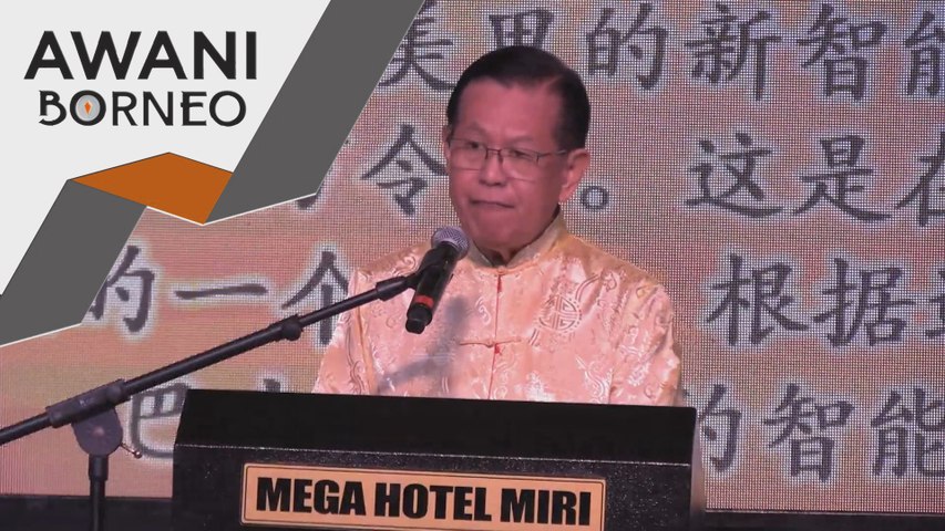 Penduduk Miri bakal nikmati perkhidmatan bas percuma | Astro Awani