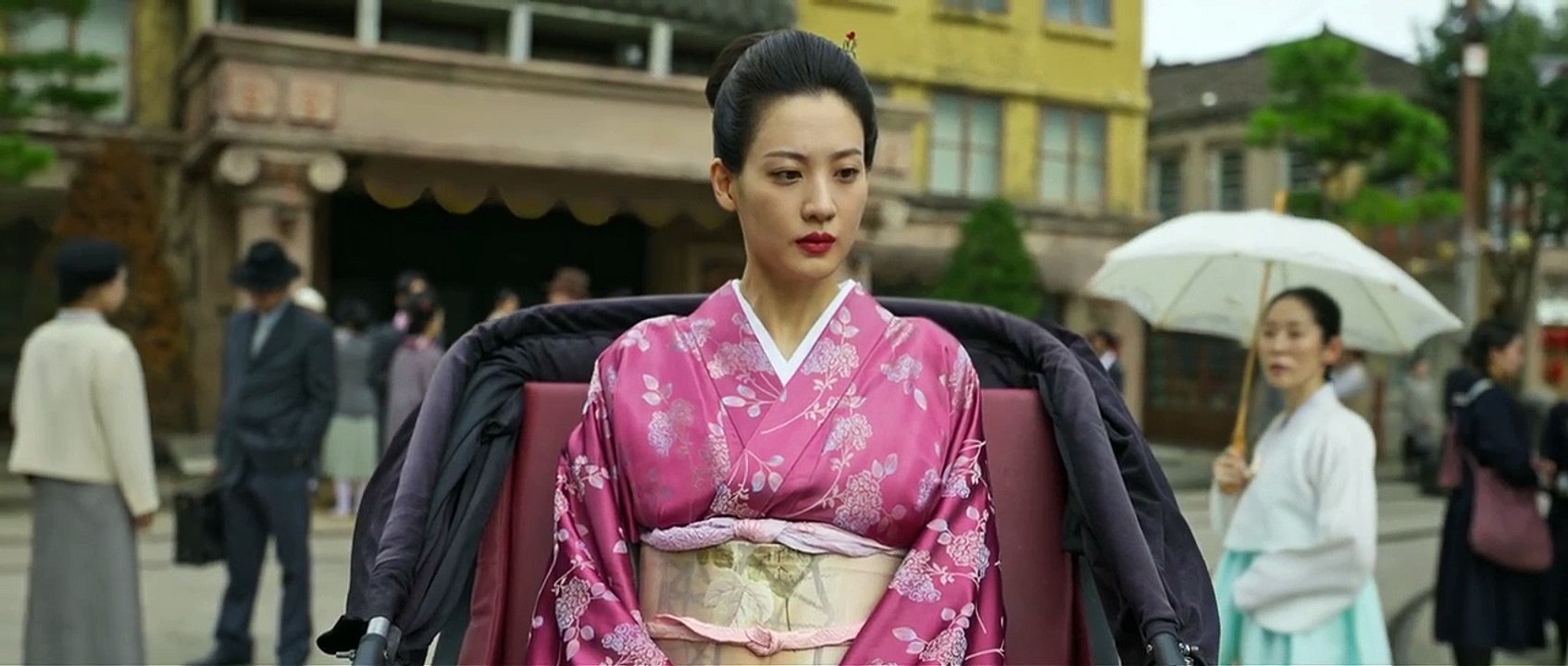 Gyeongseong Creature S01 E08 in hindi Dubbed - video Dailymotion