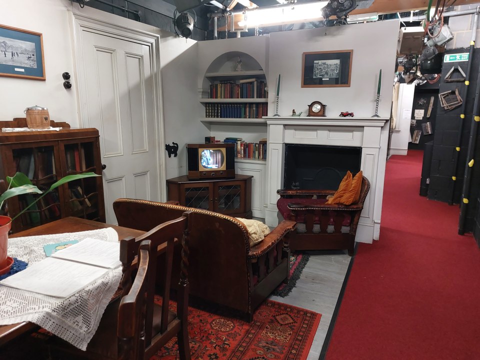 All Creatures Great and Small: Look inside BBC TV studio used for 1978 ...
