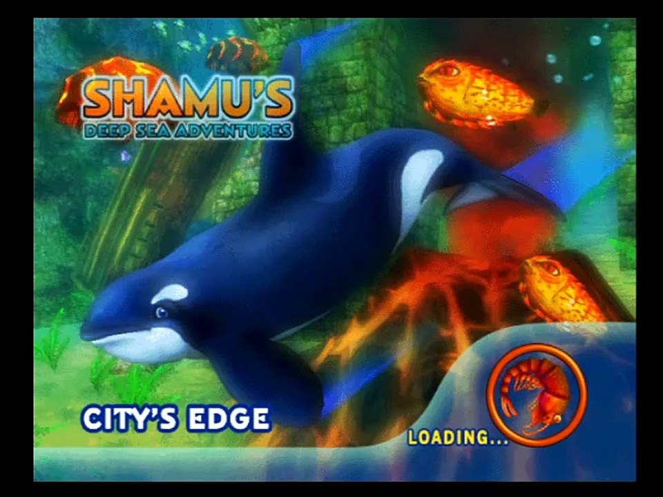 Shamu's Deep Sea Adventures Episode 6 - video Dailymotion