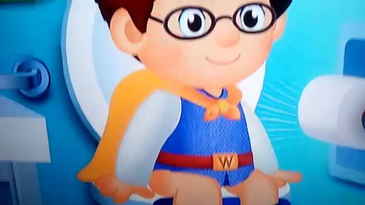 Prince Wednesday pees in. The potty - video Dailymotion