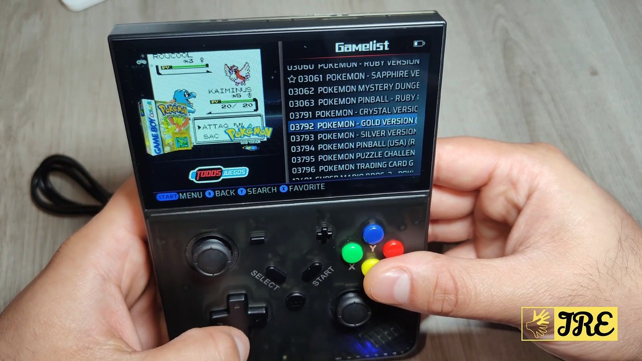 R43 Pro Handheld Game Console (Review) - video Dailymotion