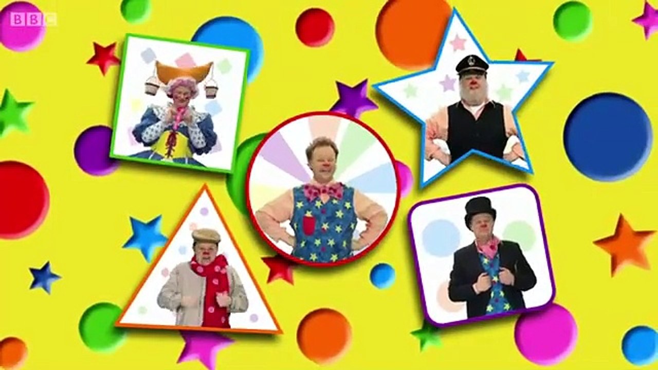 Cbeebies Tumble Travels Mr Tumble 1x5...mp4 - video Dailymotion