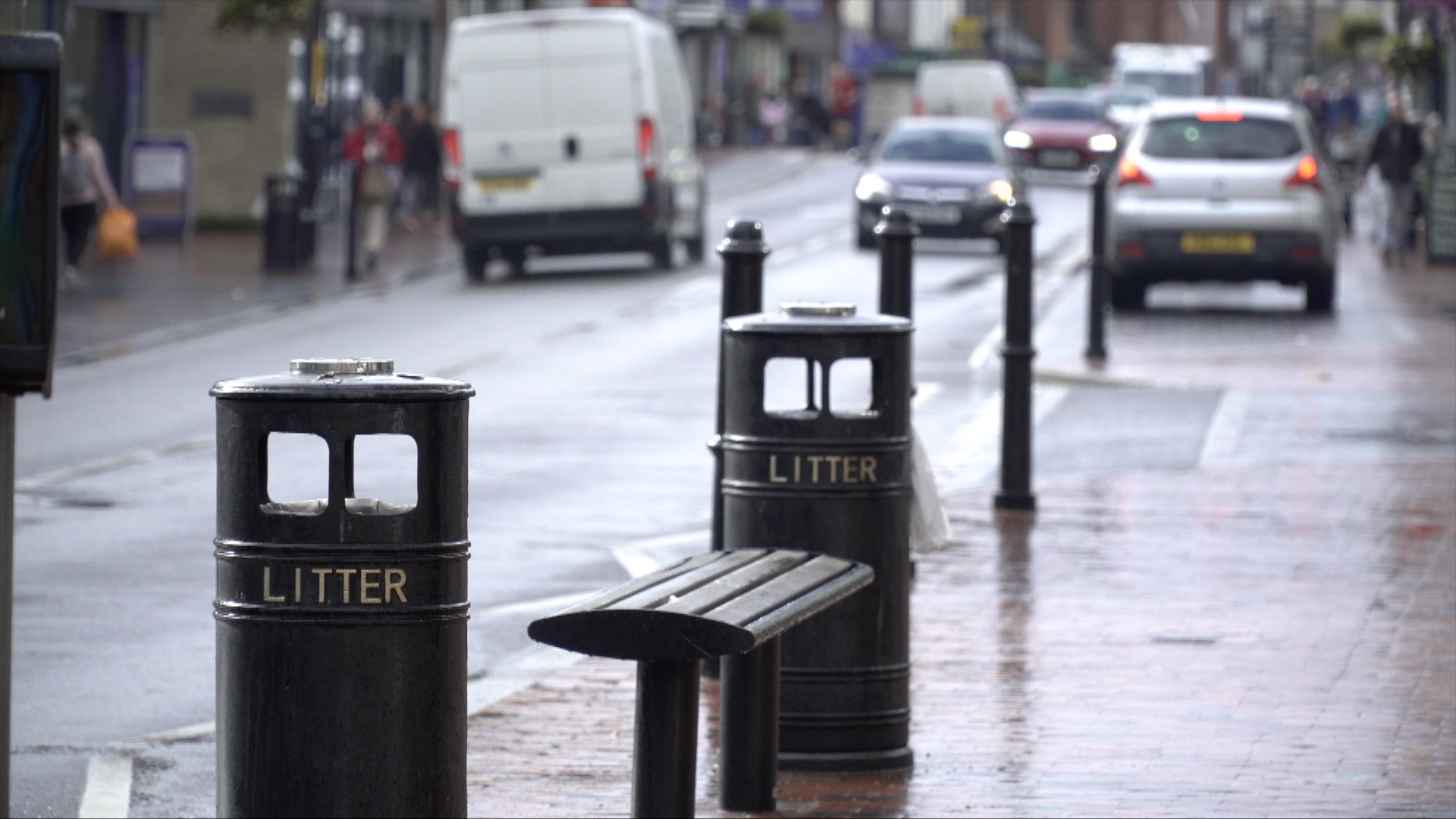 'Don't drop litter in the first place!' - Conservative council leader ...