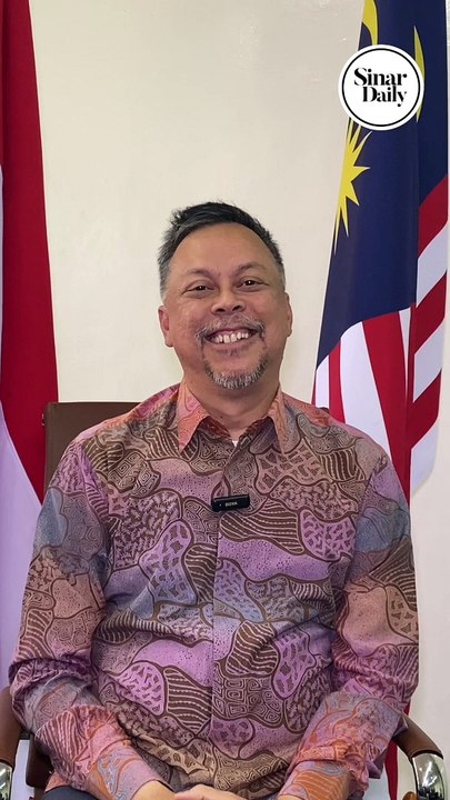 This or That with Datuk Syed Mohamad Hasrin Tengku Hussin, Malaysian ...