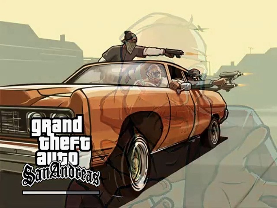 Grand Theft Auto: San Andreas: Project Kaizo online multiplayer - ps2 ...