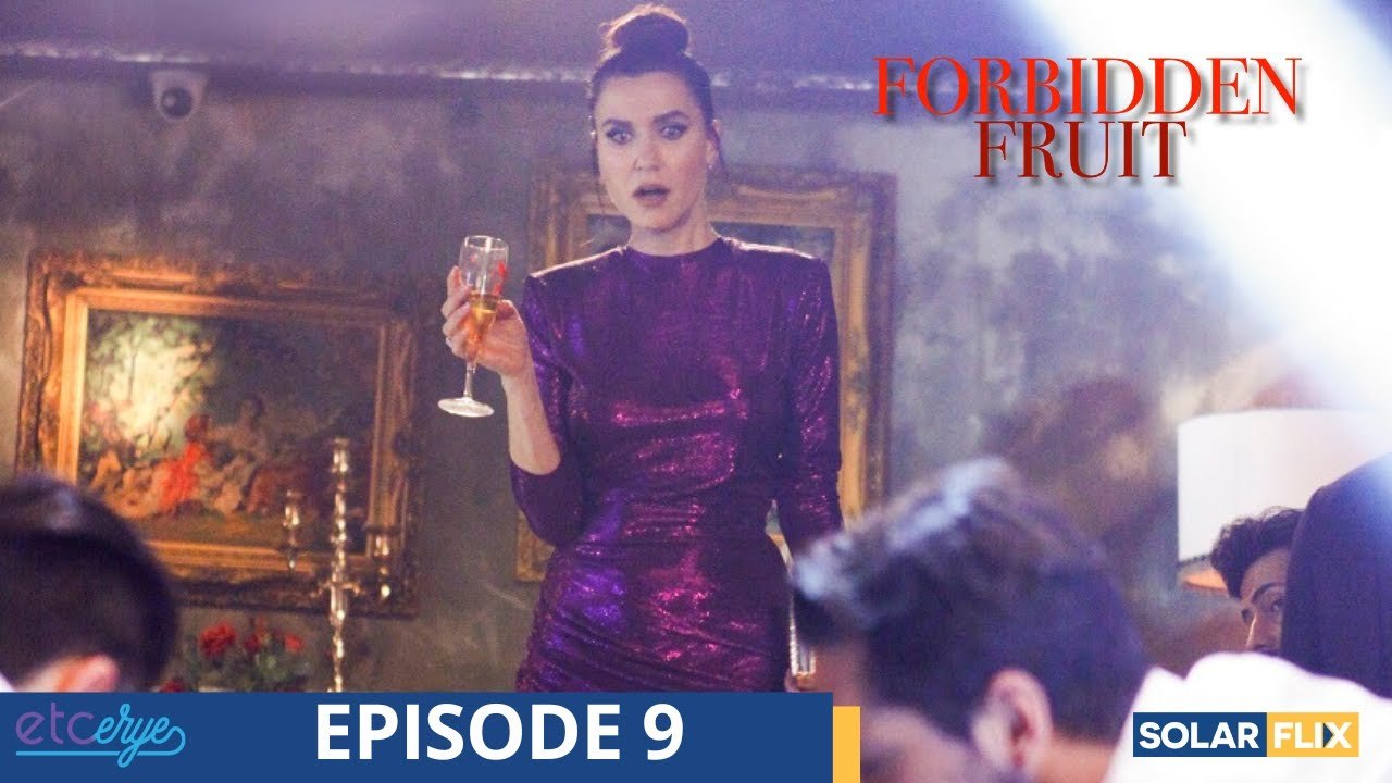 Forbidden Fruit Episode 9 | FULL EPISODE | TAGALOG DUB | Turkish Drama ...