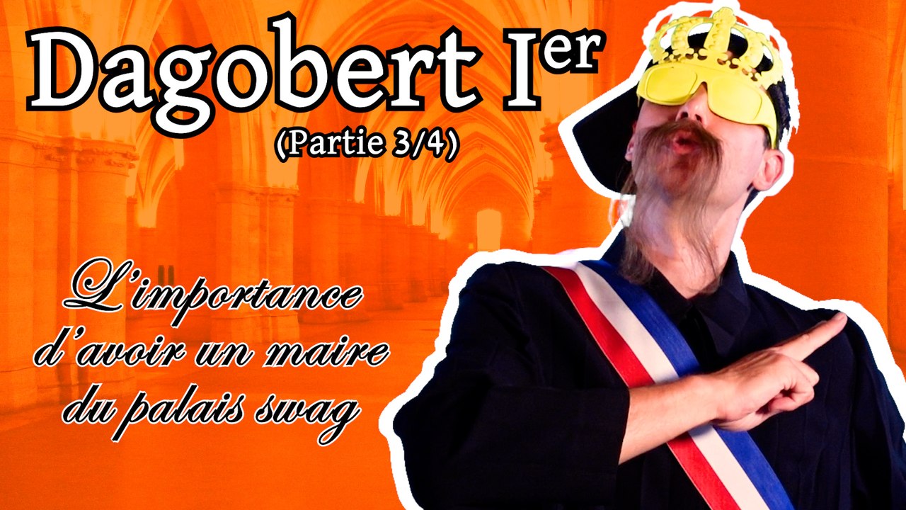 Épisode 29 : Dagobert Ier (3/4) - Vidéo Dailymotion