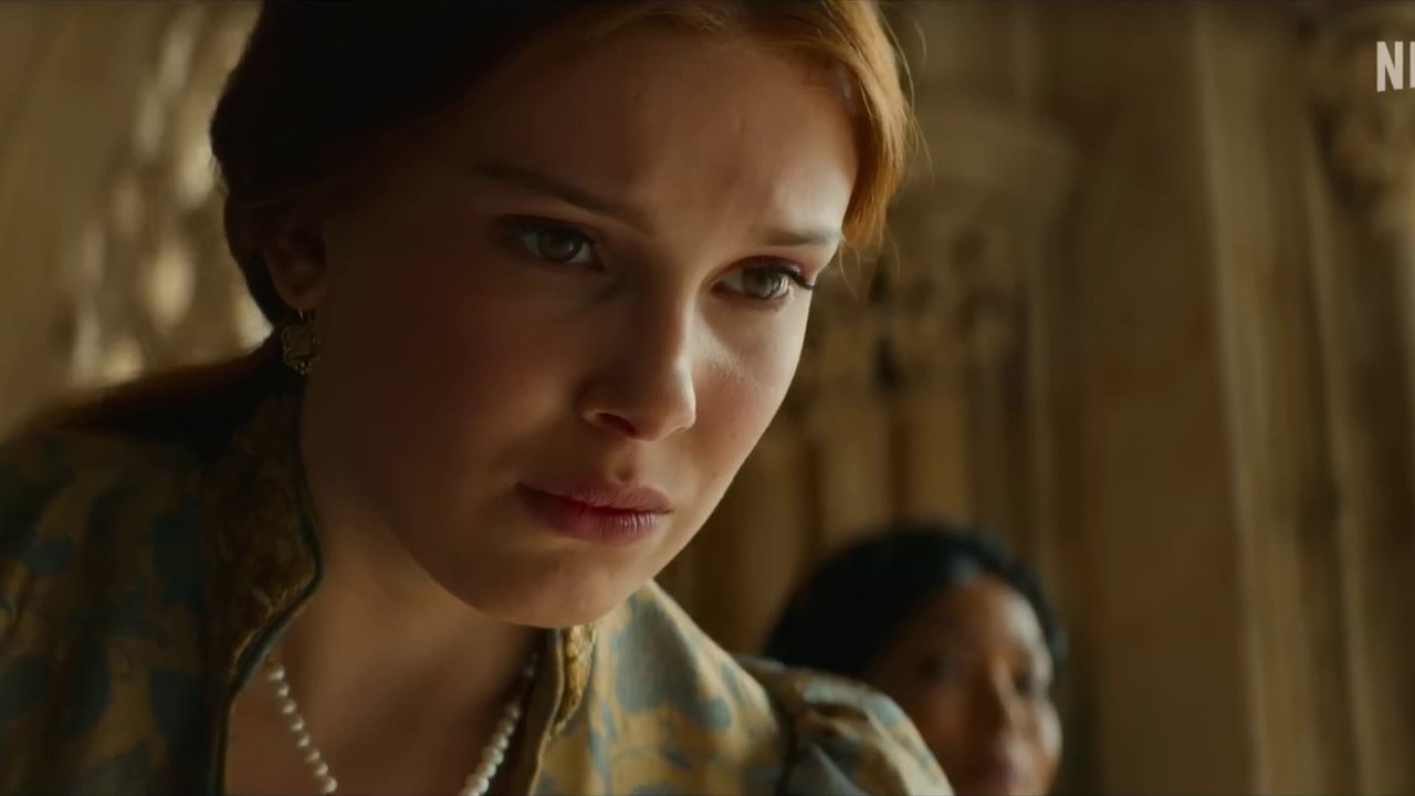 Damsel - Official Trailer | Millie Bobby Brown - video Dailymotion