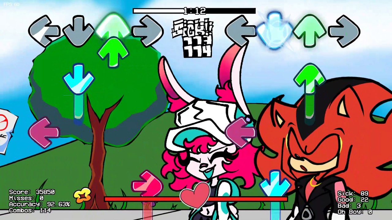 FNF Red Flowers – Valentines Oneshot Walkthrough - video Dailymotion