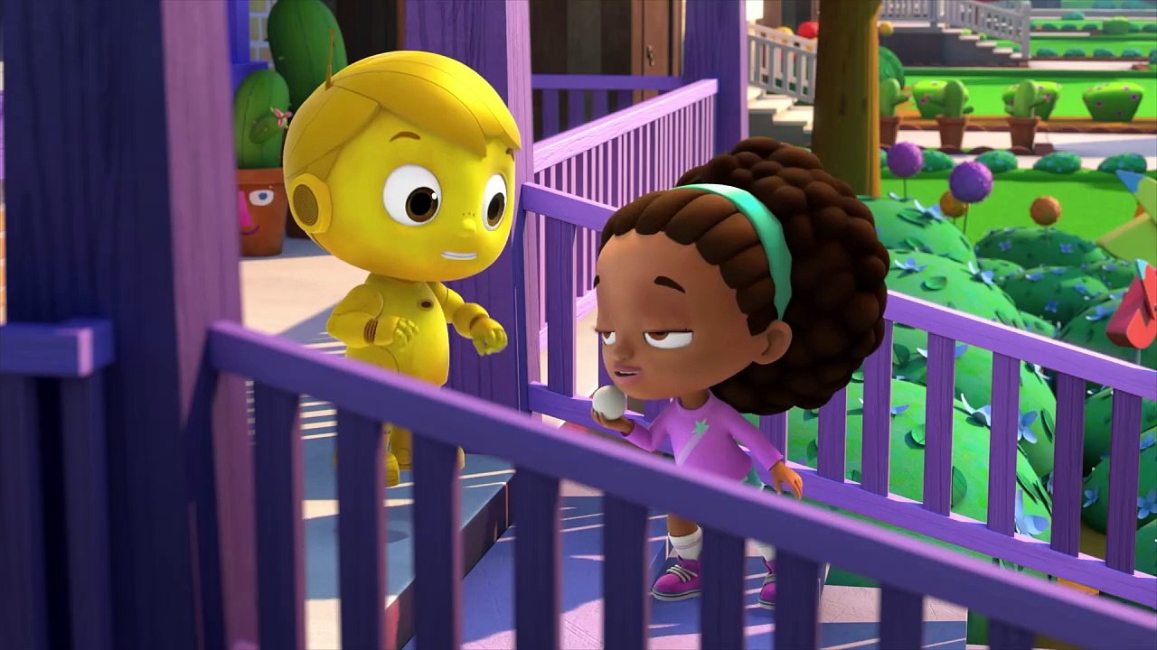 Doug, le robot curieux | show | 2020 | Official Trailer - video Dailymotion