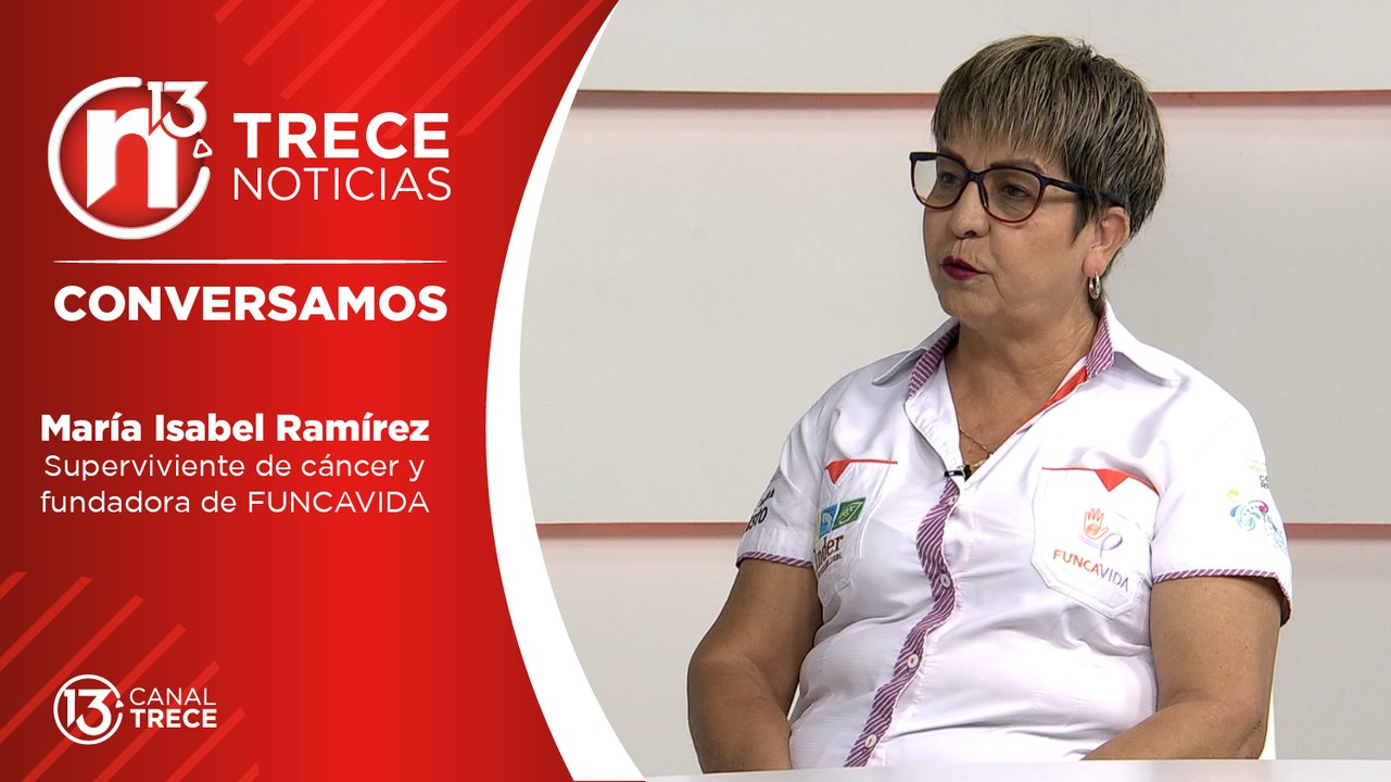 Conversamos con María Isabel Ramírez, sperviviente de cáncer y ...