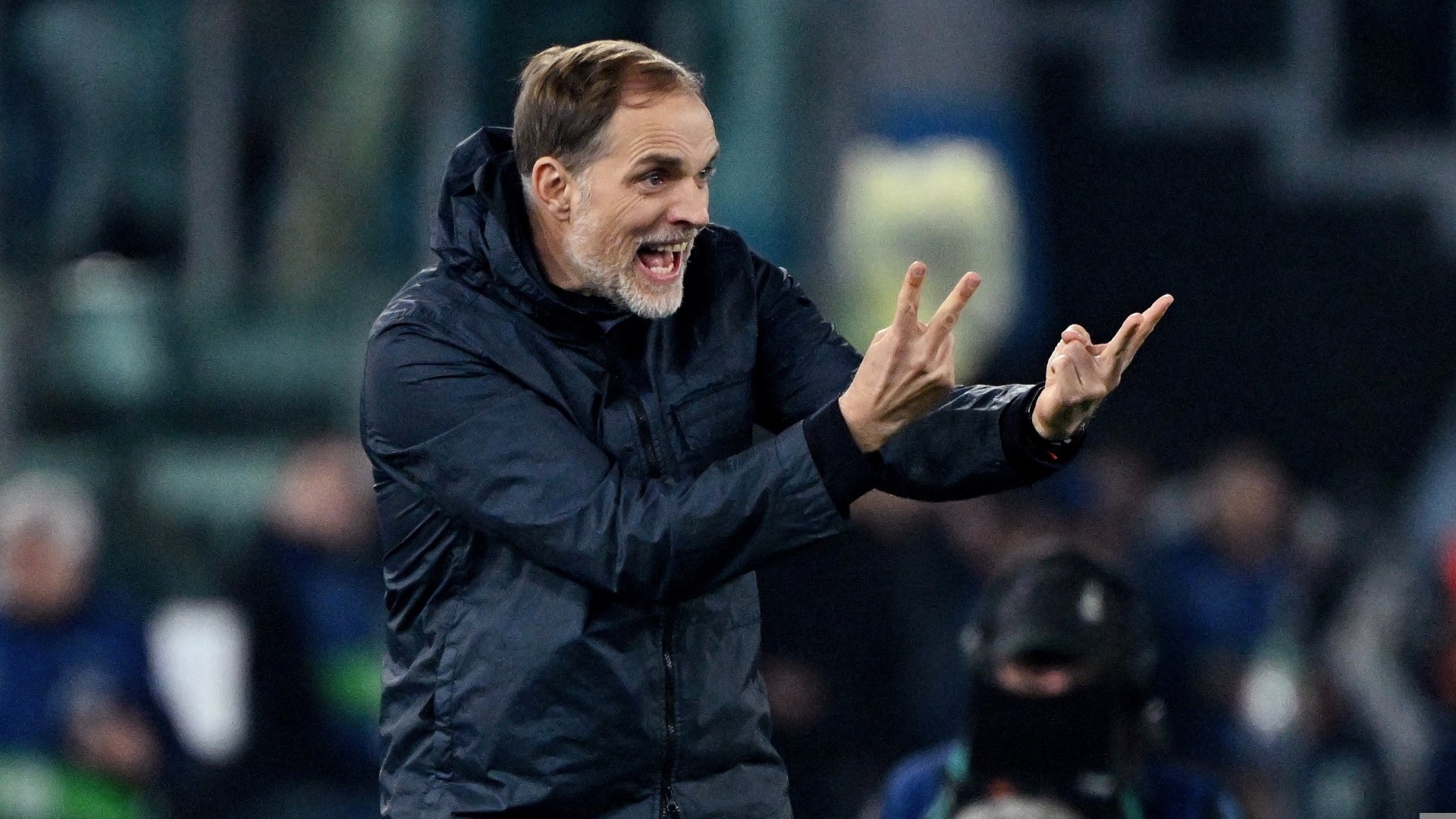 VIDEO | Tenso momento entre Thomas Tuchel y un periodista tras la ...