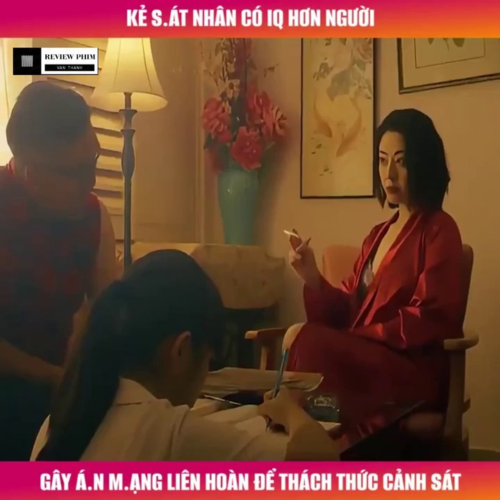 Review Phim - Kẻ S.át Nhân Có IQ Hơn Người, Gây Á.n M.ạng Liên Hoàn Để Thách Thức Cả.nh Sát ...