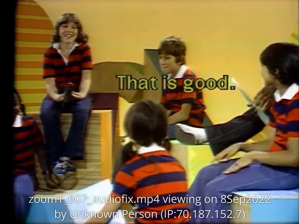 Zoom Season 6 Episode 7 - Song 'A Brand New Day' (1977) - video Dailymotion