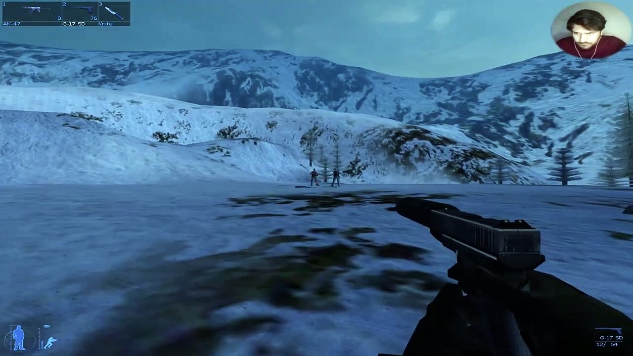 IGI 2 Covert Strike - Infiltrating The Weather Station (Stealth Mission ...