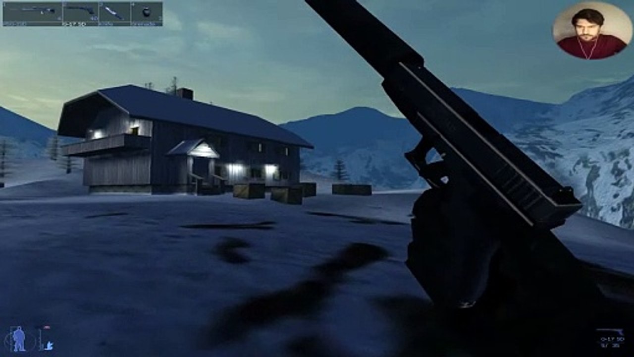 IGI 2 Covert Strike - Infiltrating The Weather Station (Stealth Mission ...