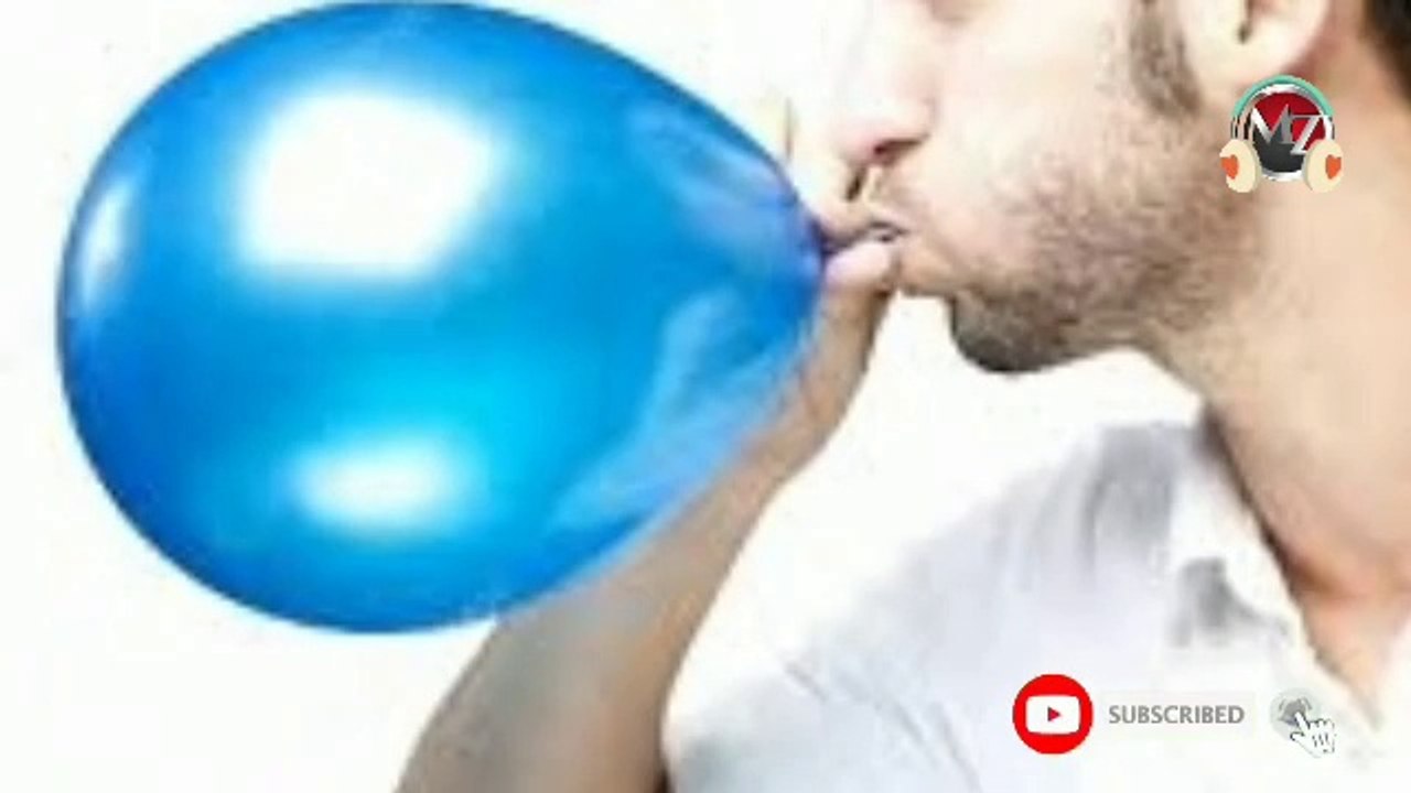 blowing up balloon sound effect-inflating balloon sound effects - video ...